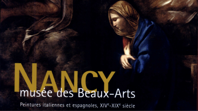 Musée des Beaux-arts de Nancy - Ville de Nancy