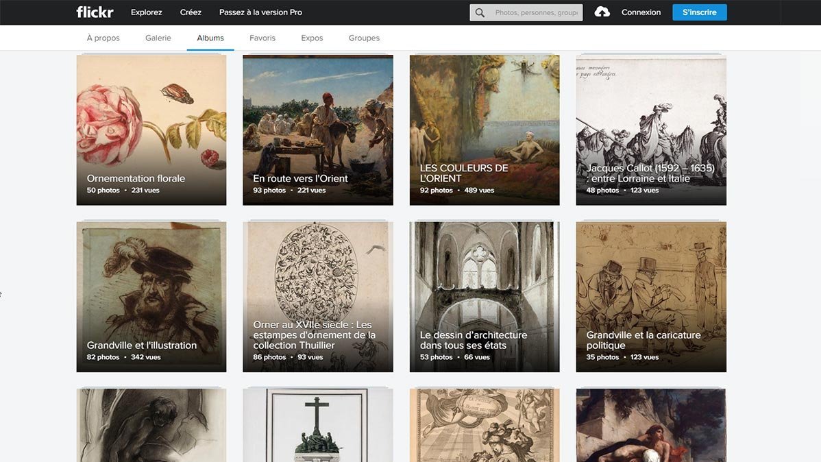 Musée des Beaux-arts de Nancy - Ville de Nancy