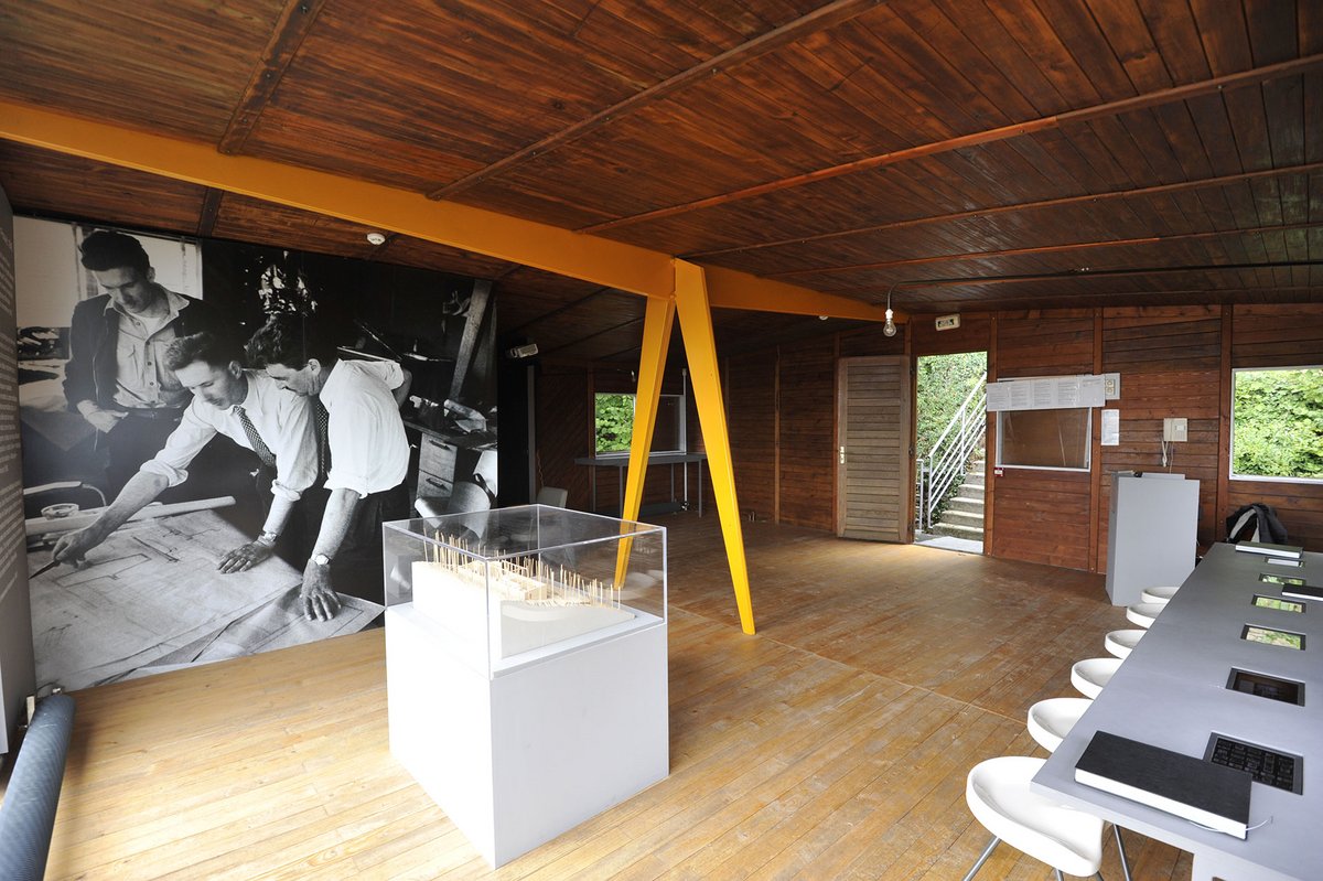 The Prouvé House - The Museum — Musée des Beaux-arts de Nancy - Ville ...