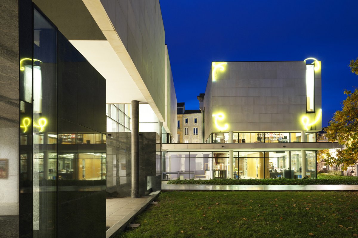 The Museum — Musée des Beaux-arts de Nancy - Ville de Nancy