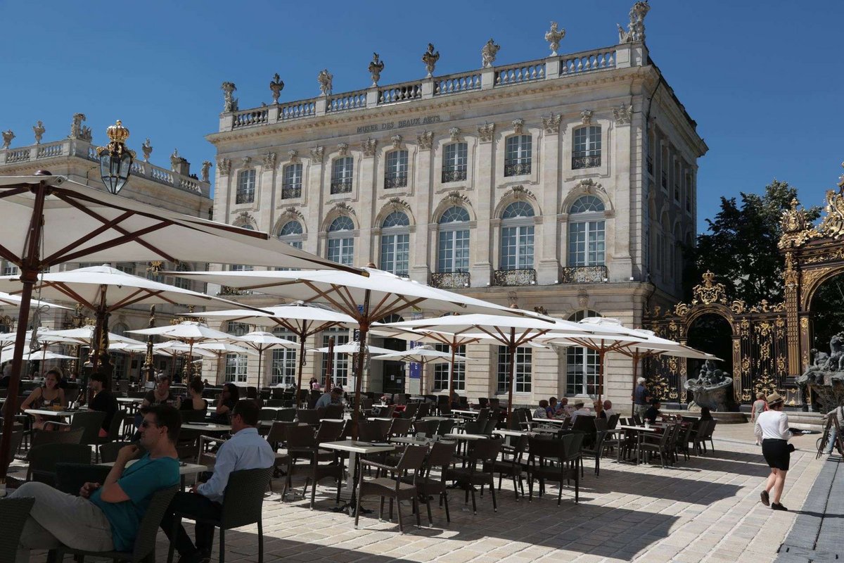 The Museum — Musée des Beaux-arts de Nancy - Ville de Nancy