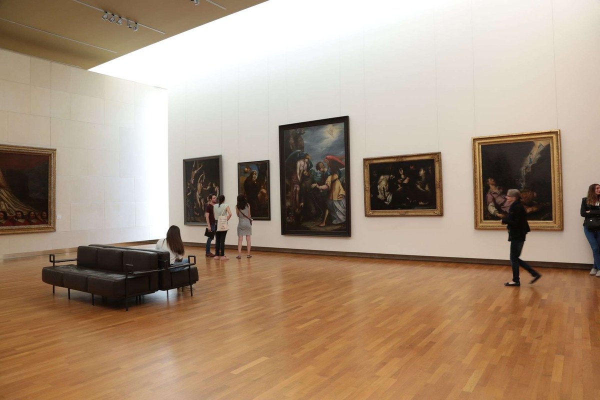 The Museum — Musée des Beaux-arts de Nancy - Ville de Nancy